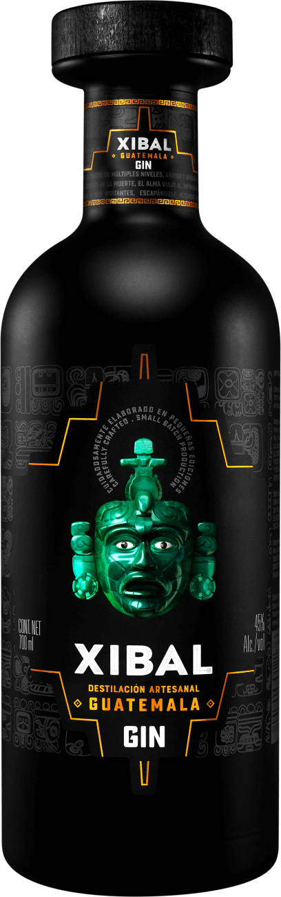 Xibal Gin – The first Guatemalan gin