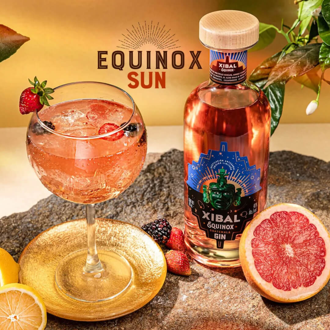Cocktails - Xibal Gin