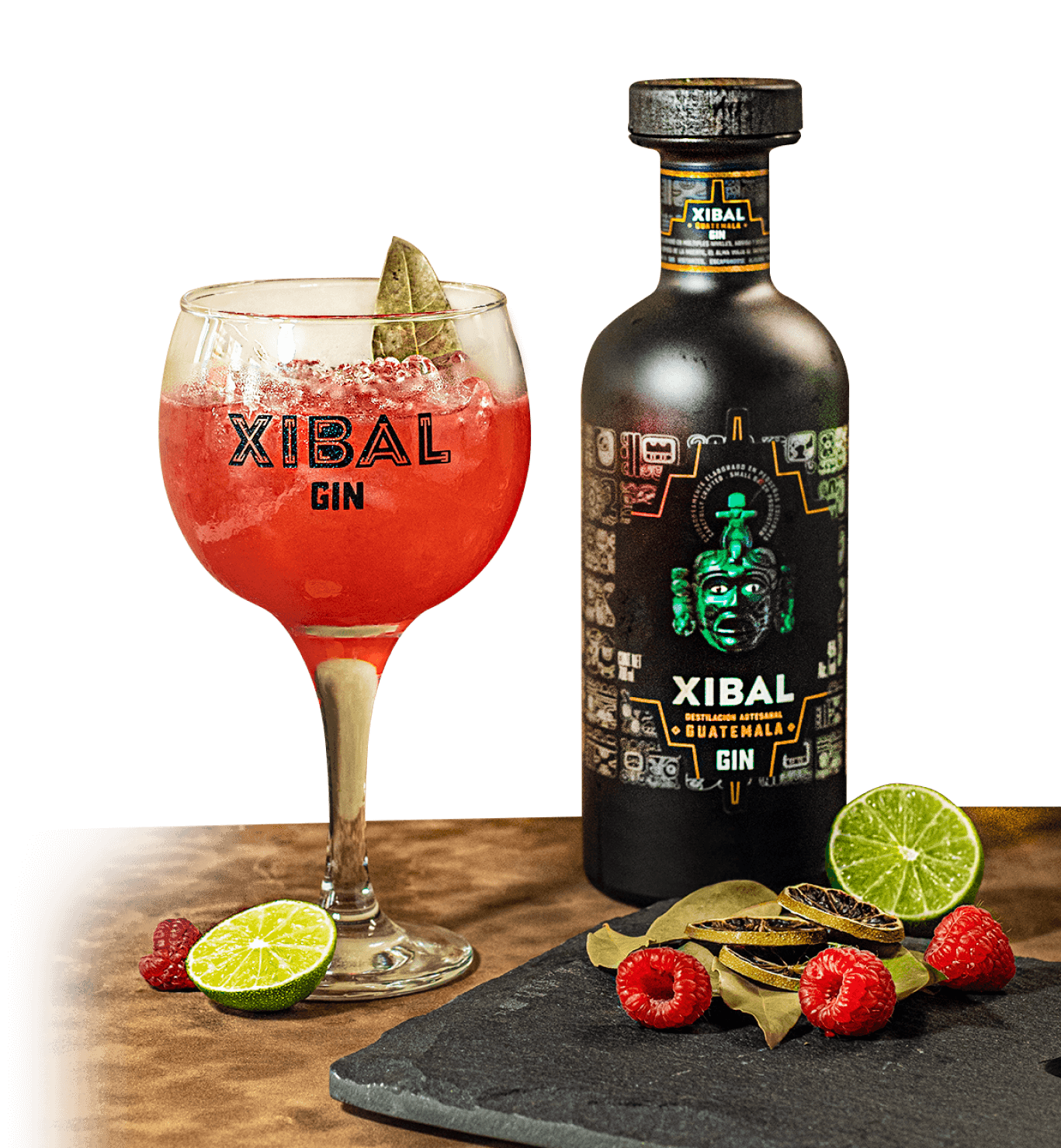 Xibal Gin – The first Guatemalan gin
